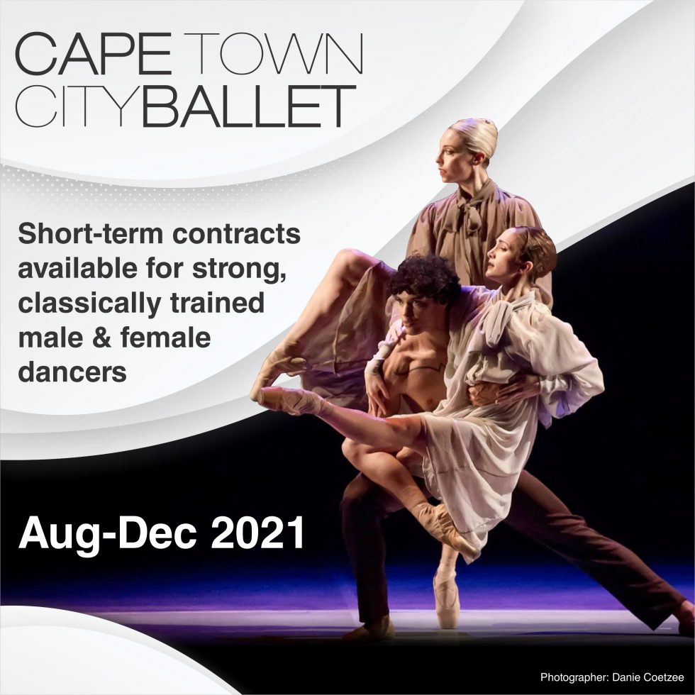 Cape Town City Ballet | Cape Town City Ballet